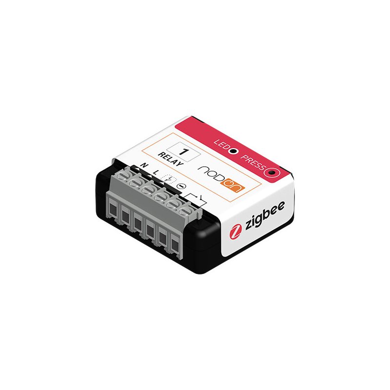 Nodon Zigbee 3.0 Unterputz Schaltaktor 1*3.6kW SIN-4-1-20, 34,90