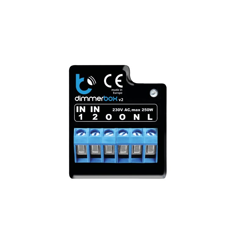 blebox Shutterbox - shutter controller 230V 5A WLAN, 41,30