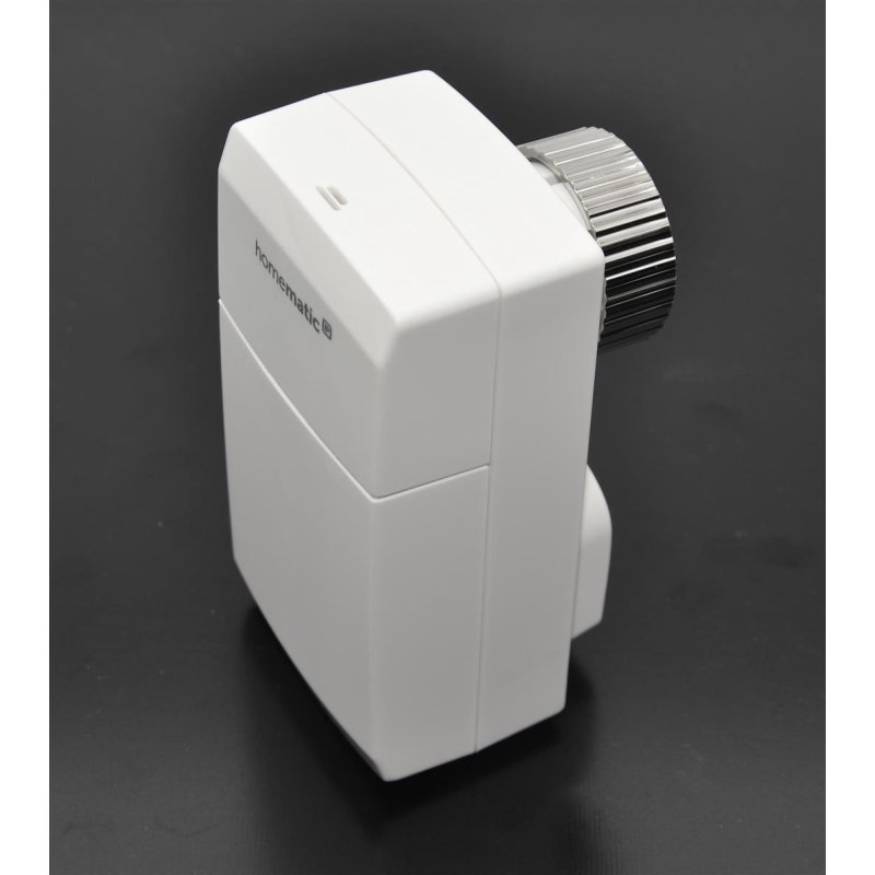 Homematic IP HmIP-eTRV-C-2 Heizkörperthermostat – kompakt, 79,95