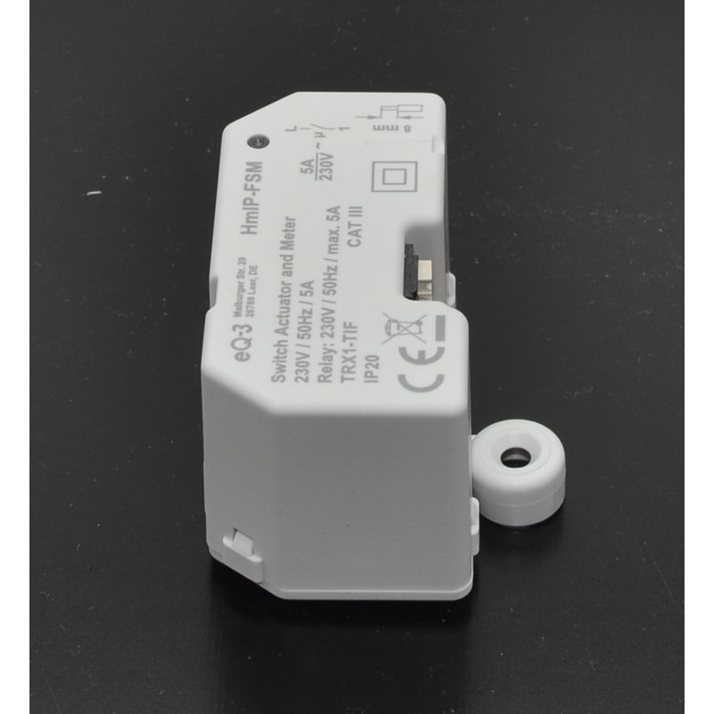 Homematic IP Schalt-Mess-Aktor – Unterputz HmIP-FSM, 47,45