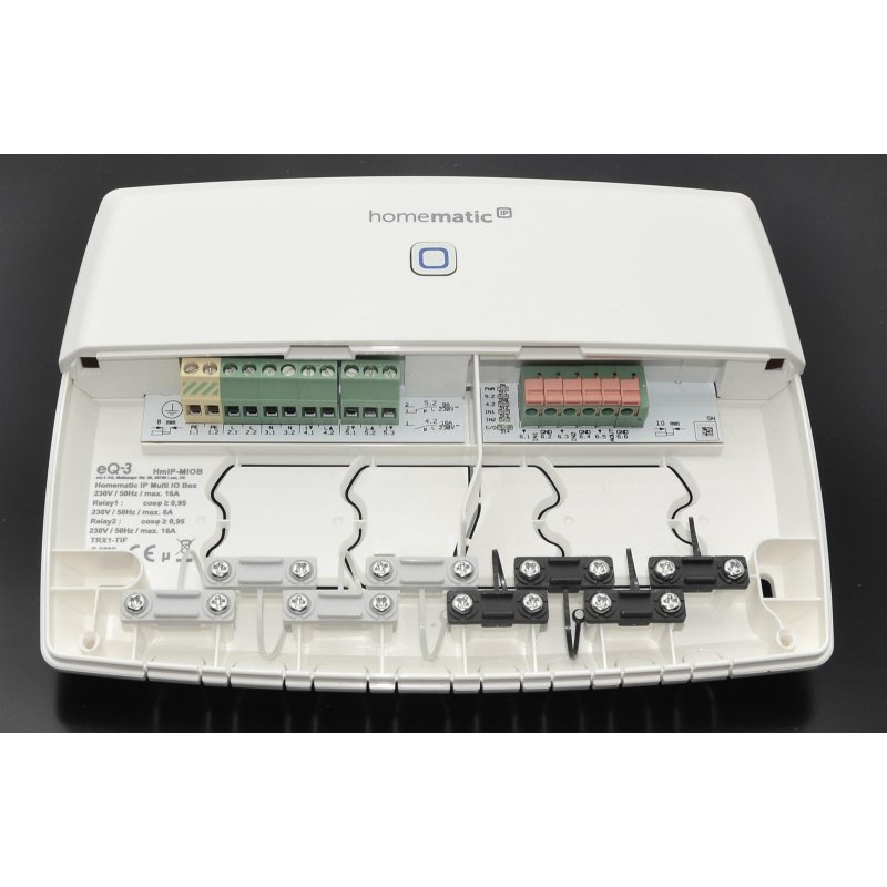 Homematic IP Multi IO Box HmIP-MIOB, 139,95
