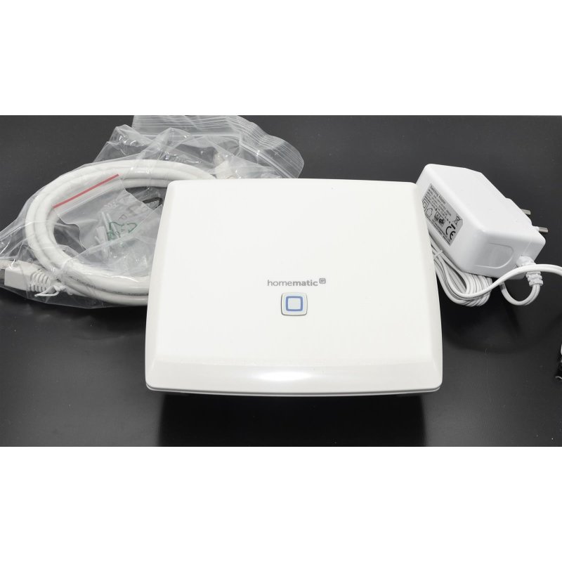 Smart Home Zentrale CCU3 HmIP-CCU3, 225,90