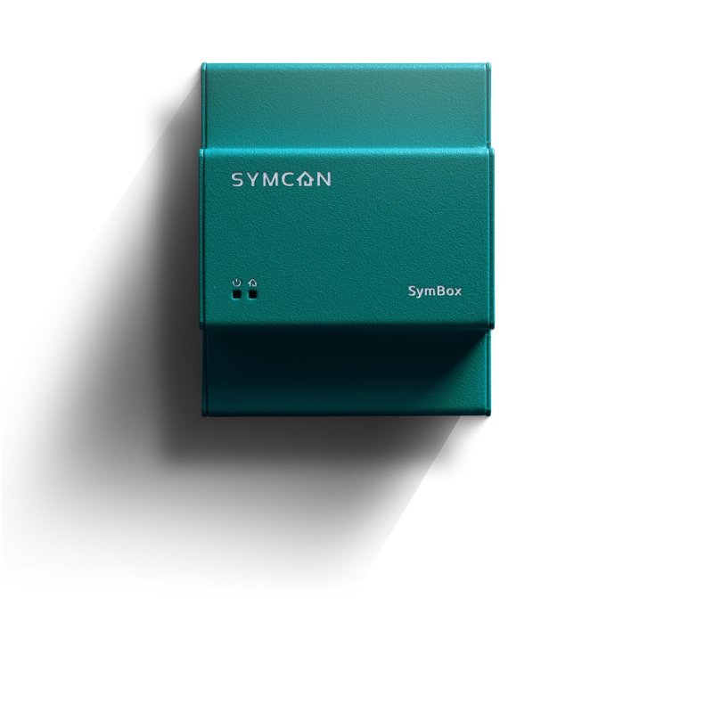 IP-Symcon SymBox PRO BASIC (Hutschiene, incl. Netzteil, BASIC Lizenz ...