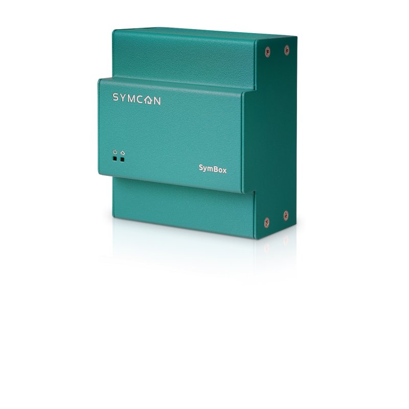 IP-Symcon SymBox PRO PROFESSIONAL (Hutschiene, incl. Netzteil, PROFES ...